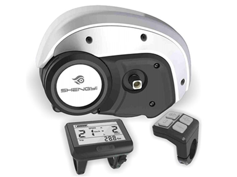 Shengyi CMT03 250 Watt Electric Bike Mid Hub Motor