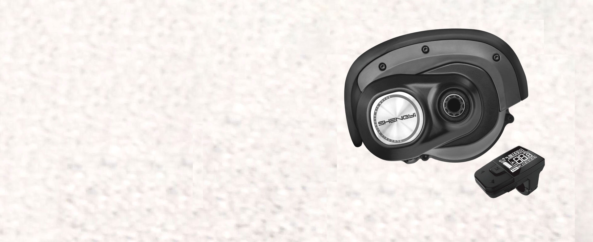 Shengyi: Electric Hub Motor Manufacturer/Supplier/Company China